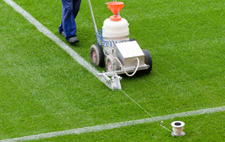Cropcare - pitch-marker-post